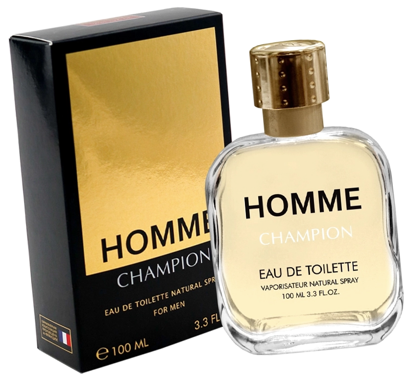 Delta Parfum Homme Champion духи мужские 100 мл - Дельта парфюм Хомме Чемпион