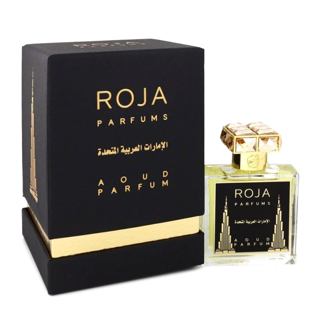 Духи унисекс Roja Dove UAE Spirit Of The Union 50 мл / Роже Дав Спирит Оф Зе Юнион