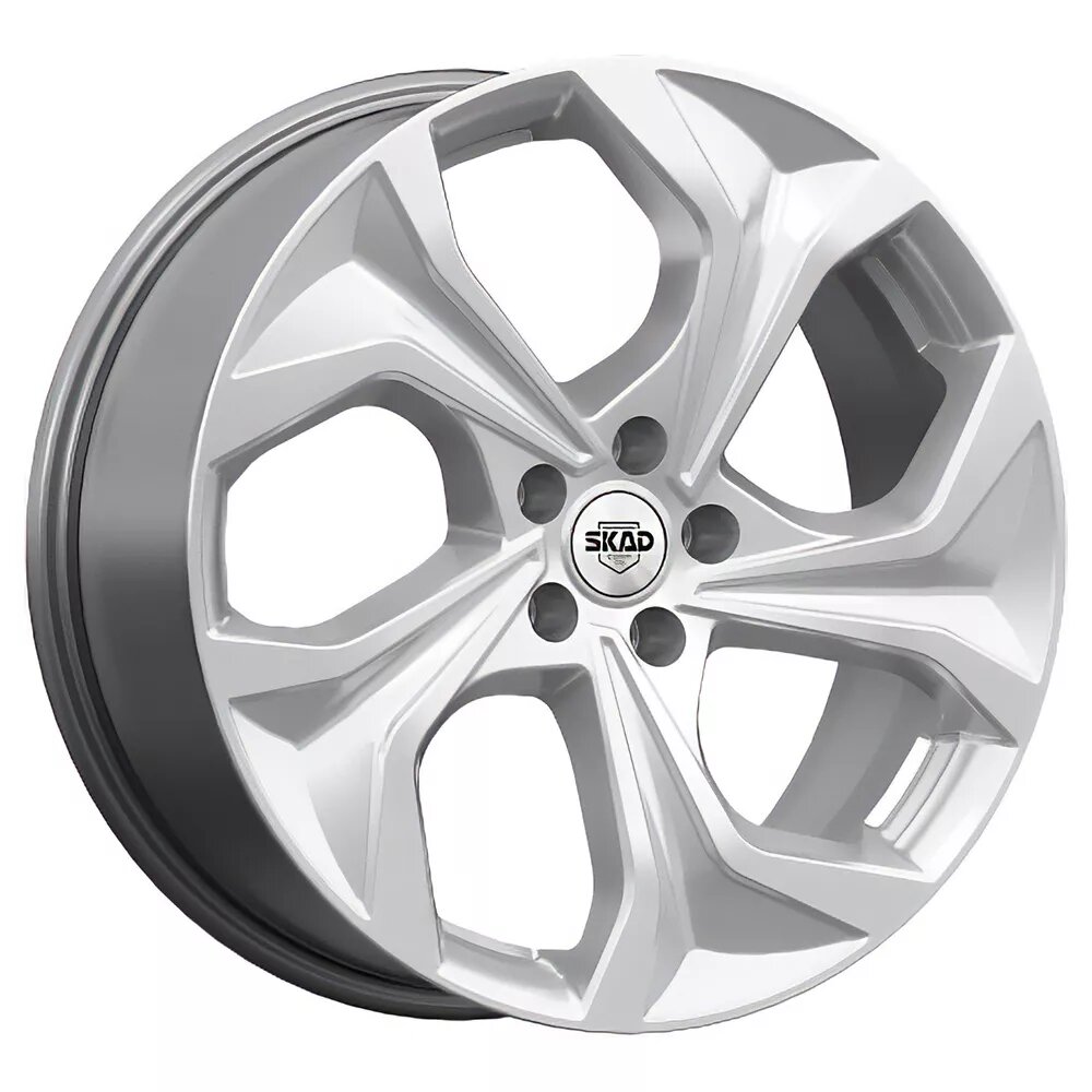 Колесный диск SKAD KL-1163 7.5x19 5x114.3 ET45 D67.1 Алмаз литой