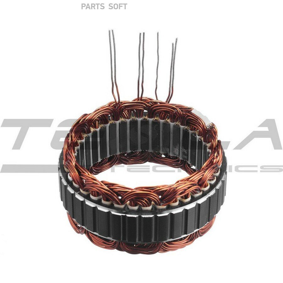 TESLA TECHNICS TT74446 Статор генератора