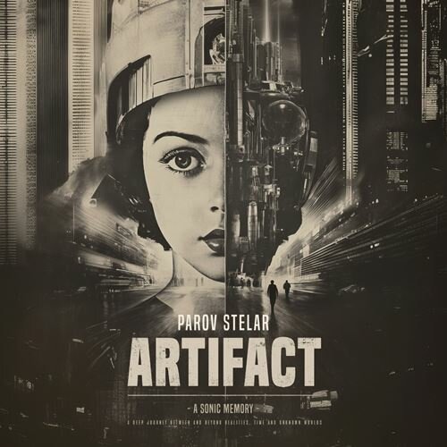 Виниловая пластинка Parov Stelar / Artifact (1LP)
