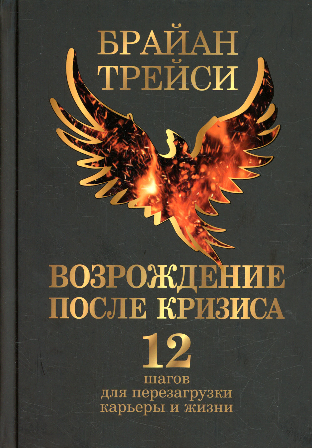 Возрождение после кризиса: 12 шагов для перезагрузки карьеры и жизни. Трейси Б.