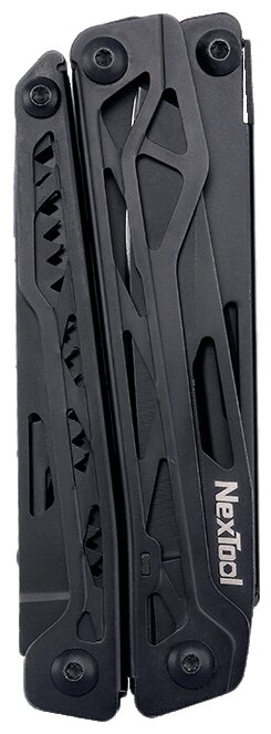 Мультитул NexTool Multifunction Knife Black с чехлом NE0123 — фото 1