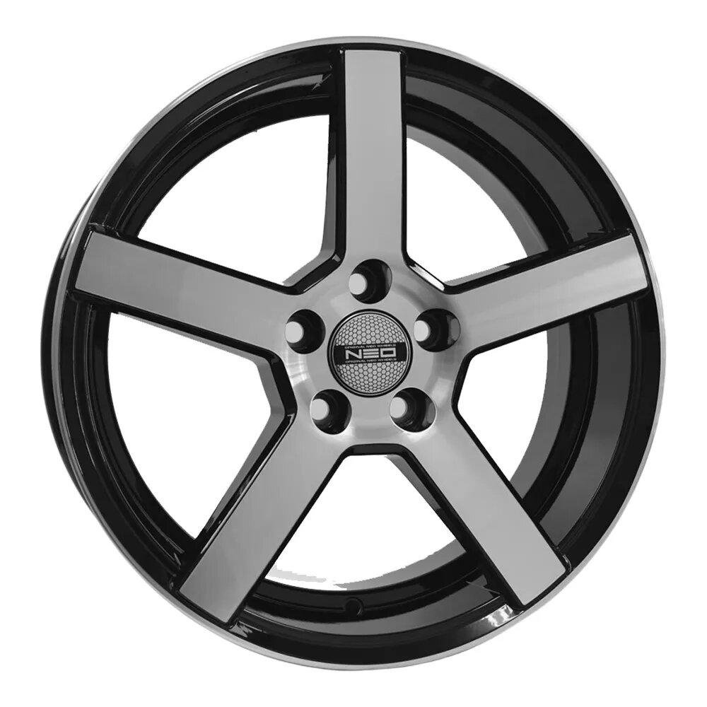 Колесный диск NEO V03-1560 6x15 4x100 ET40 D54.1 BMG литой легковой