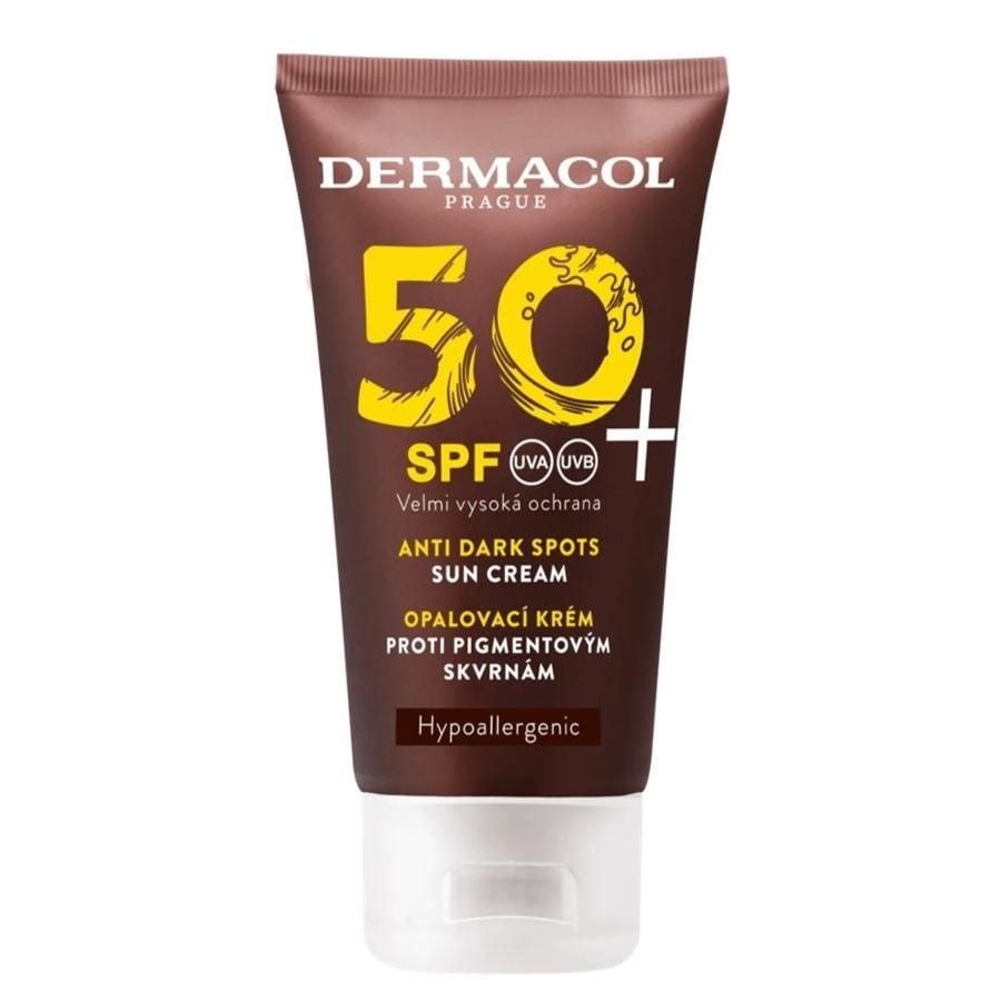 Средство солнцезащитное Dermacol Anti Spots Sun Cream, 50 мл
