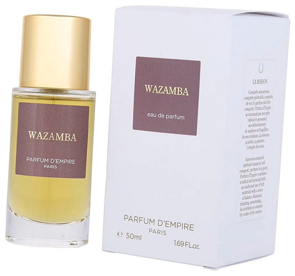 Parfum D Empire Wazamba аромат 1.6 мл миниатюра / парфюм Империя Вазамба для женщин и мужчин