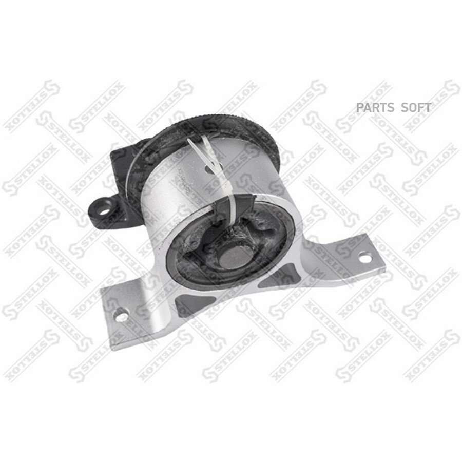 STELLOX 2517651SX 25-17651-SX подушка двигателя правая!\ Nissan Murano Z50 2002-2007