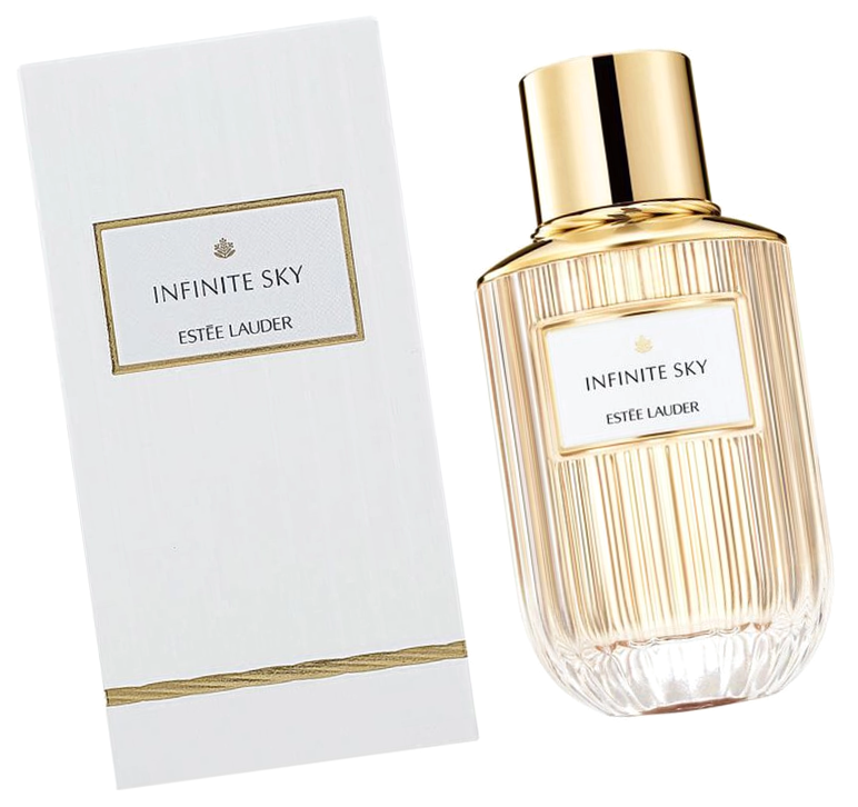 Женская парфюмерная вода 100 мл Estee Lauder Infinite Sky / Эсте Лаудер Инфинит Скай