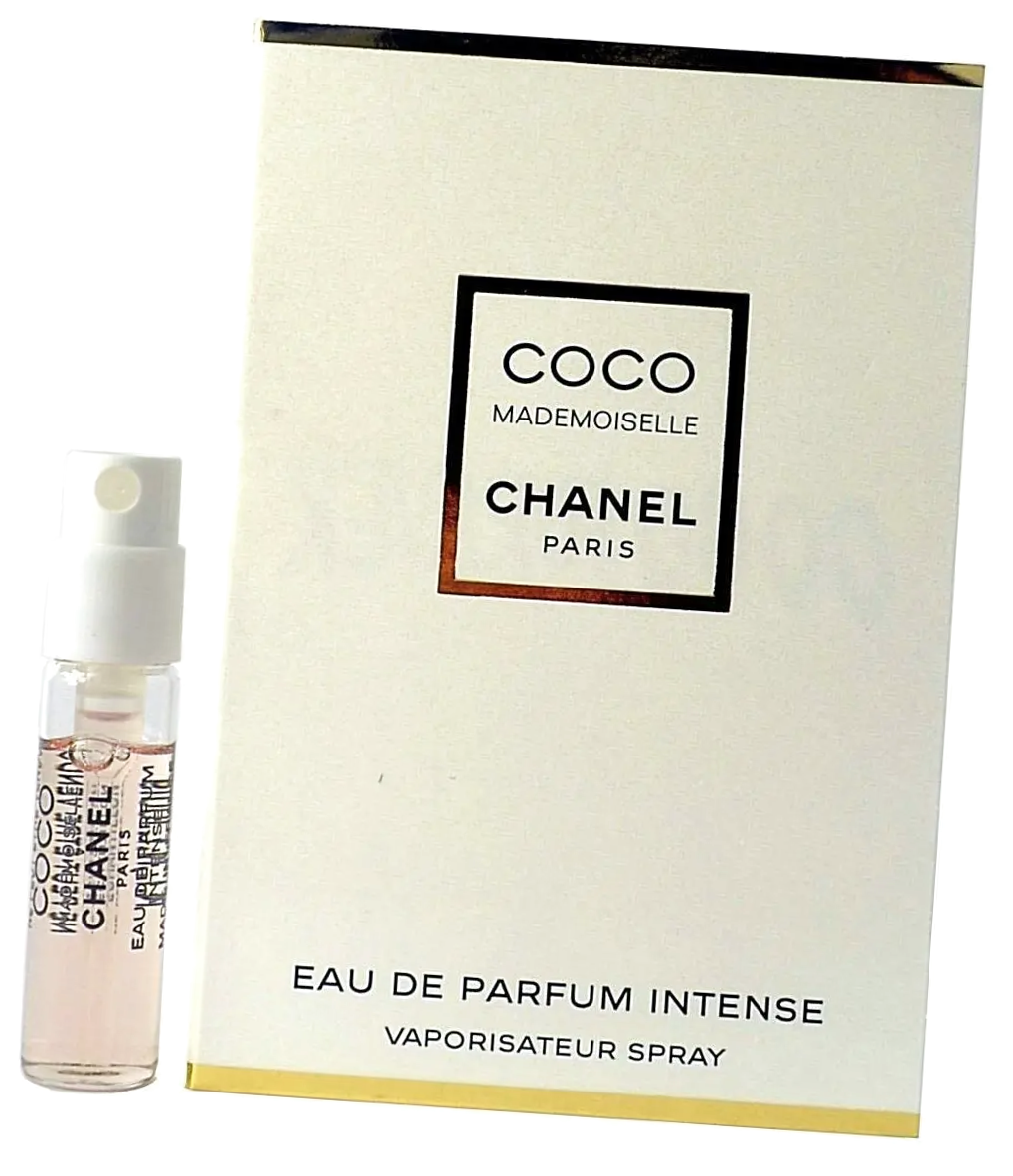 Сэмпл парфюма Chanel Coco Mademoiselle Intense Edp 1.5 мл - Мадемуазель Интенс Шанель