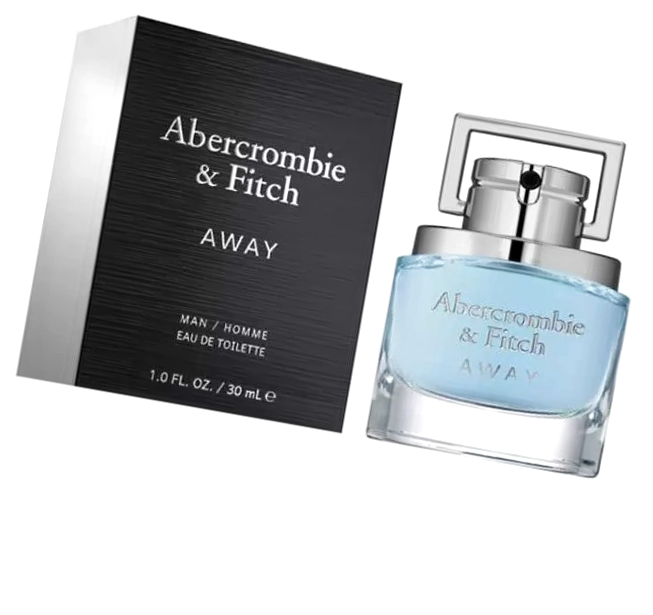 Abercrombie and Fitch Away Man для мужчин туалетная вода 30 мл / Аберкромби Энд Фитч Эвей Мен