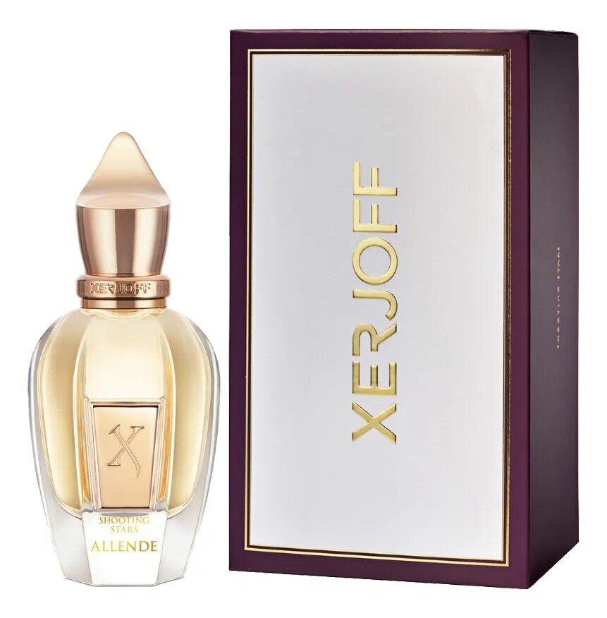 Xerjoff Allende Духи, восточный цветочный аромат, унисекс 50 ml