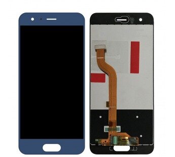 Дисплей для Huawei Honor 9/9 Premium (STF-L09/STF-AL10) в сборе с тачскрином Синий