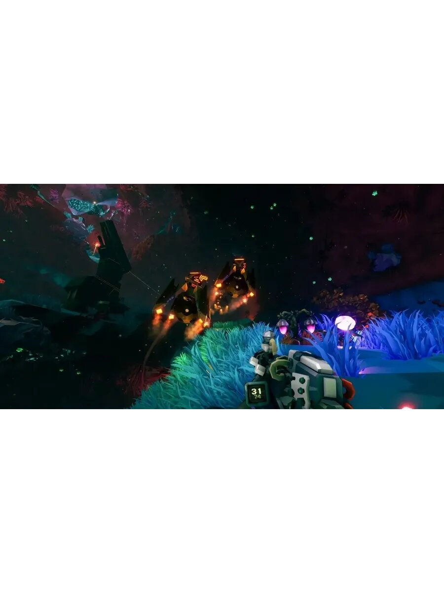 Deep Rock Galactic Ultimate диск PS4 JB — фото 1