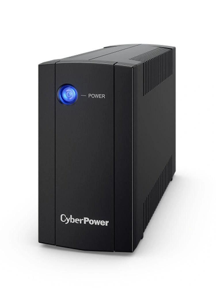 Источник бесперебойного питания CyberPower ИБП Line-Interactive CyberPower UTI675EI 675VA/360W (4 IEC С13)
