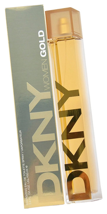 Женская туалетная вода Донна Каран Голд 100 мл - Donna Karan DKNY Women Gold