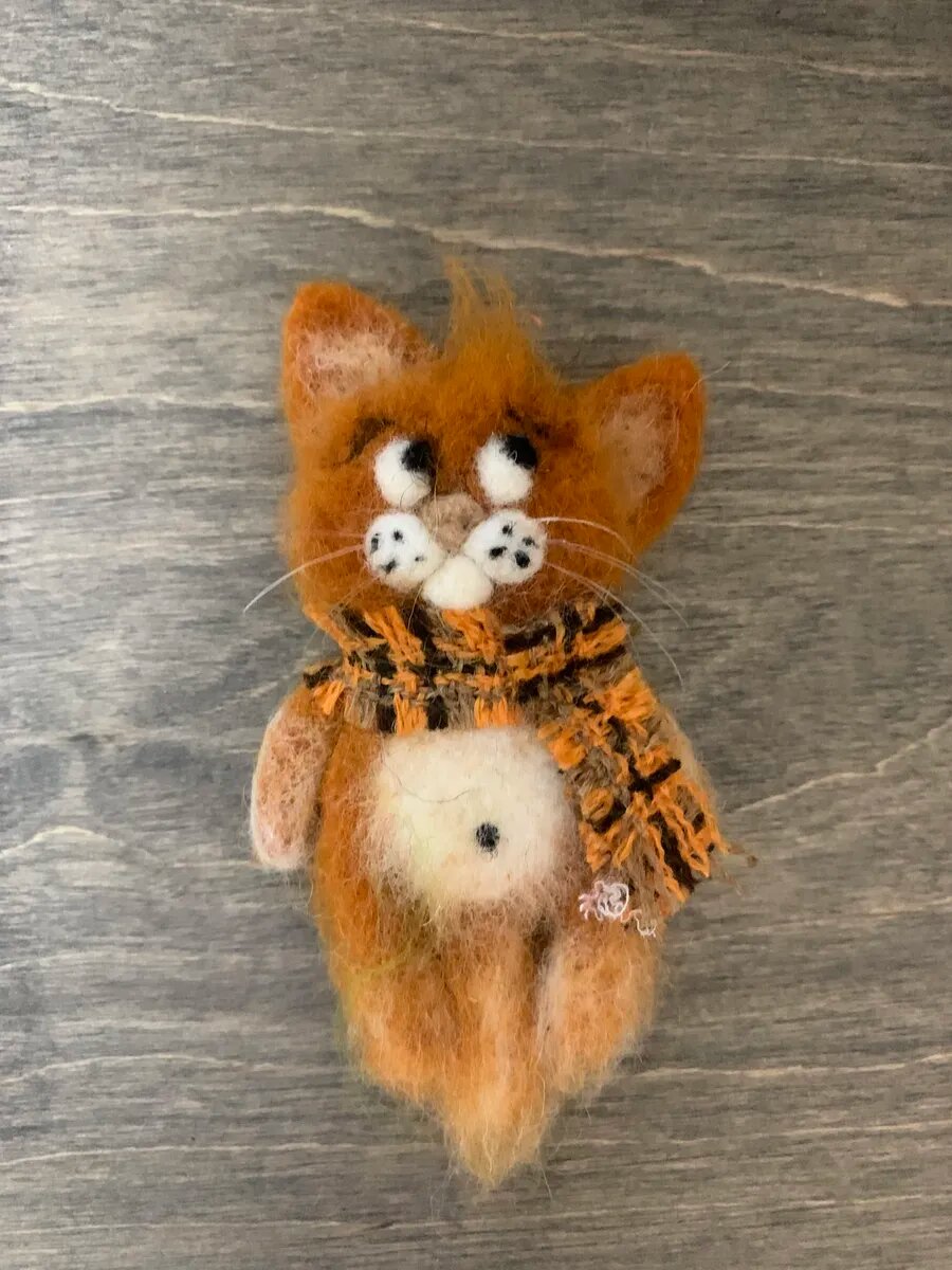 Брошь