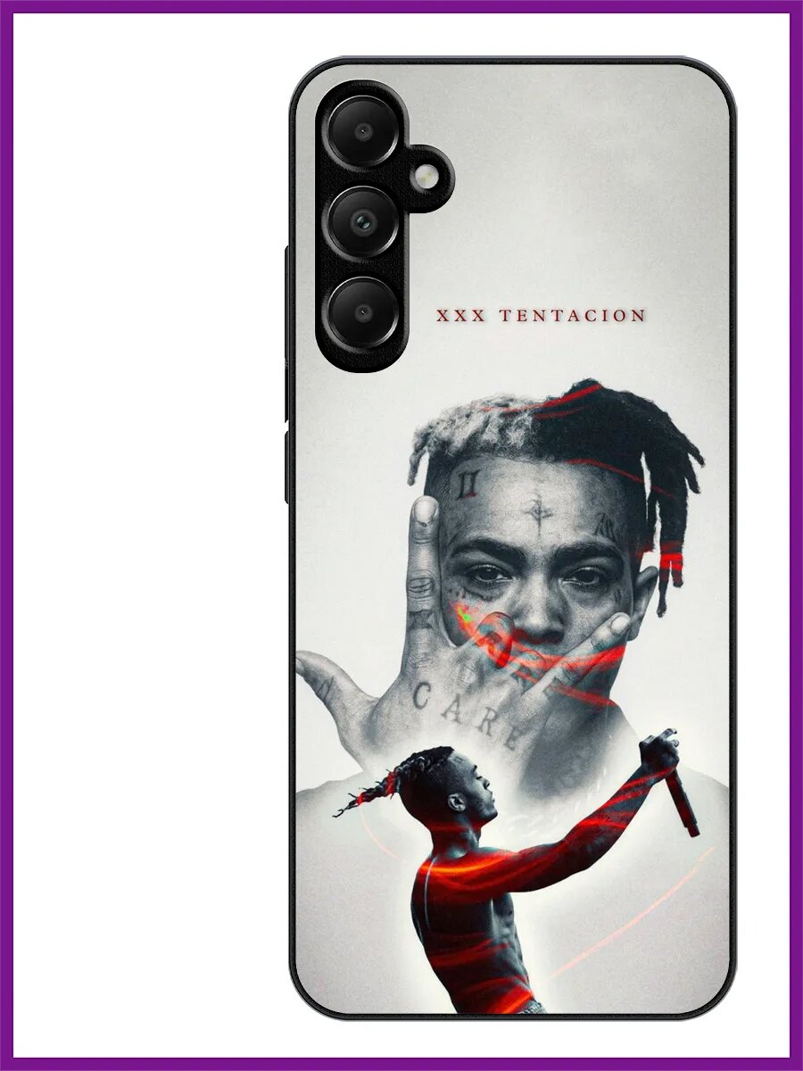 Чехол на Samsung A05s XXXTentacion