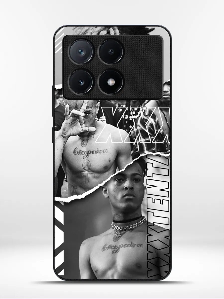 Чехол на Poco X6 Pro XXXTentacion