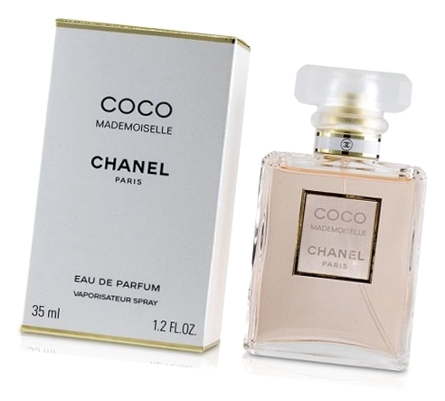 Духи Шанель Коко Мадмуазель 35 мл для женщин / Chanel Coco Mademoiselle