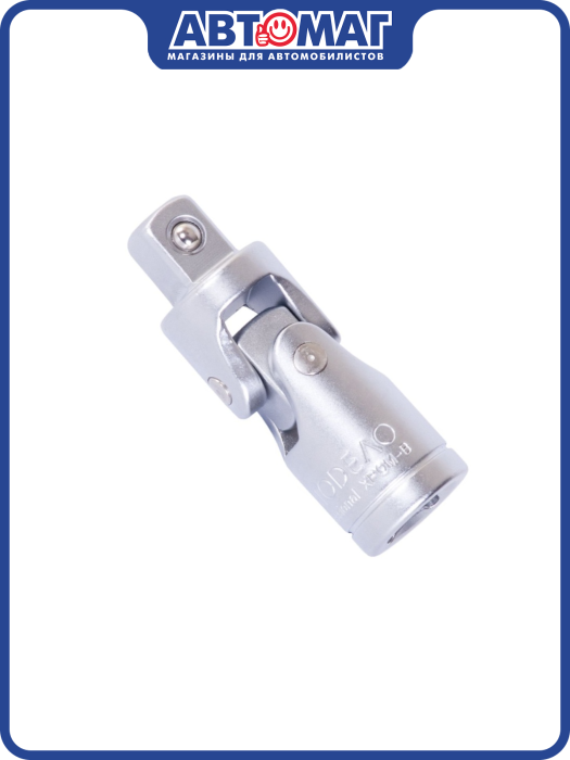 Шарнир карданный, квадрат 1/4",39714