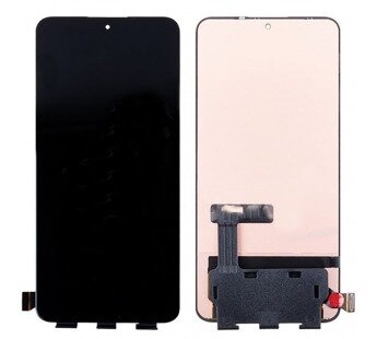 Дисплей для Xiaomi 13T (2306EPN60G) в сборе с тачскрином Черный - OR