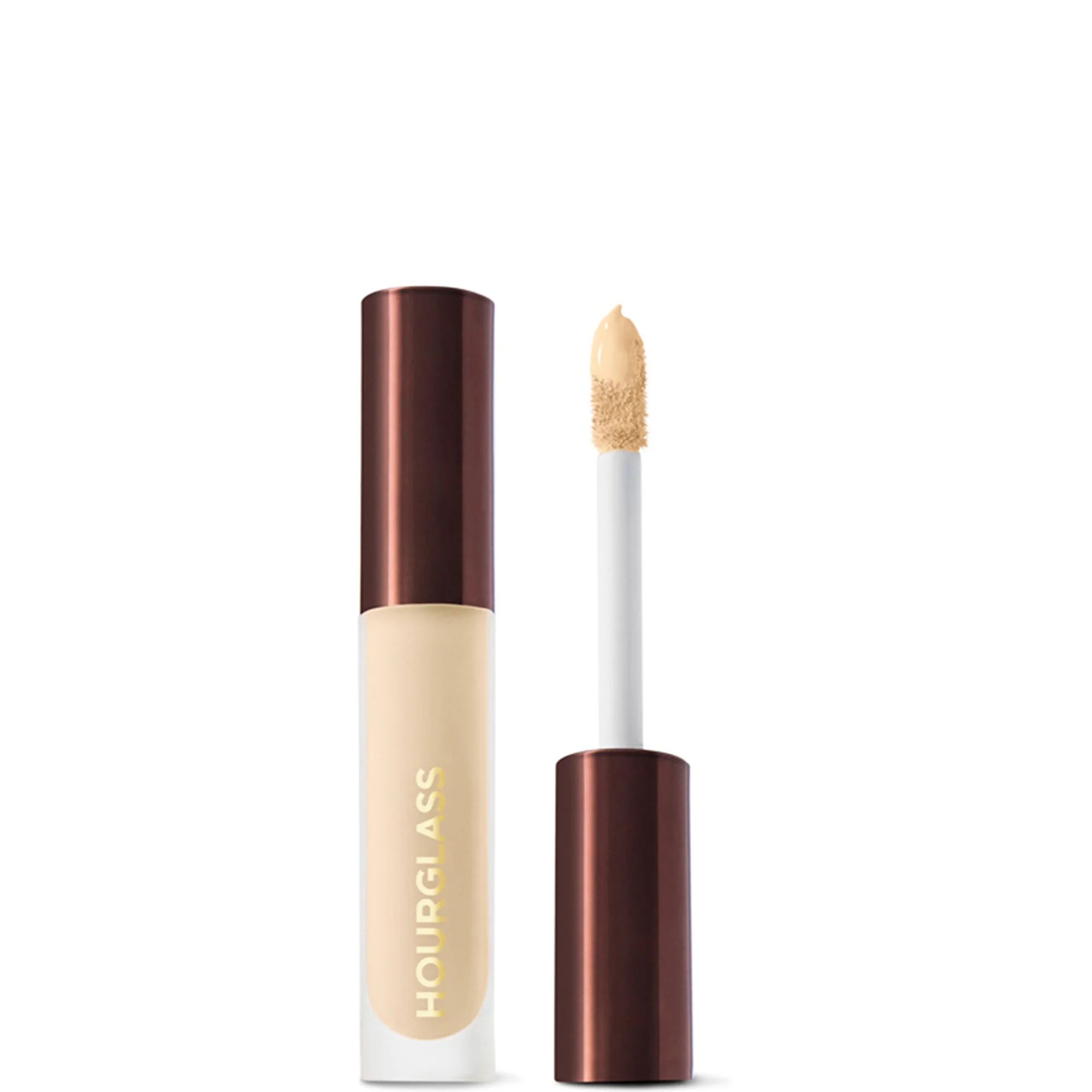 Консилер мини HOURGLASS Vanish Airbrush Concealer оттенок: 02 COTTON 1.3ml