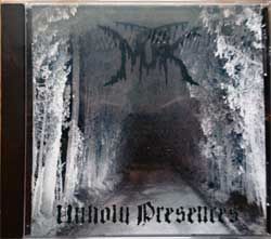 Музыкальный диск MURK 'Unholy Presences' (2007 German press, NC129, new, sealed) (CD)
