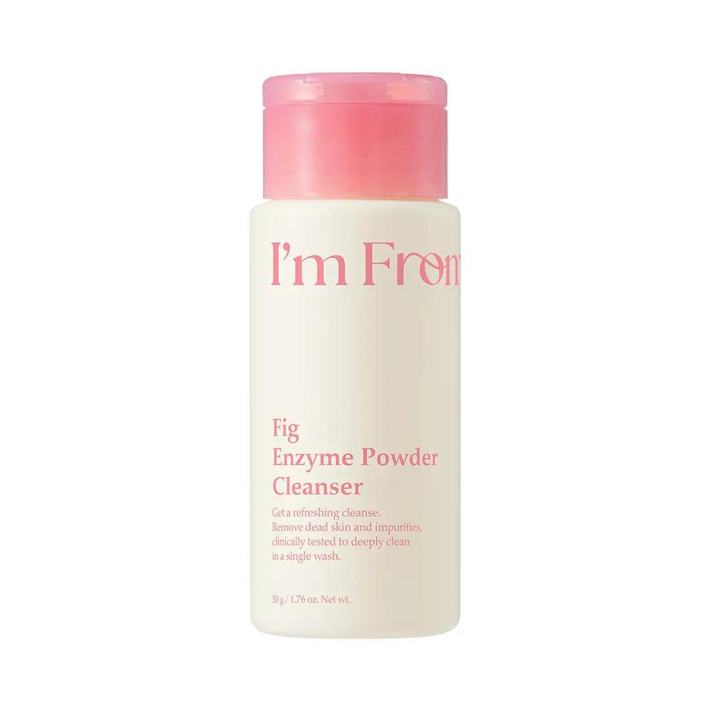 Очищающая энзимная пудра с инжиром I'm From Fig Enzyme Powder Cleanser 50 г