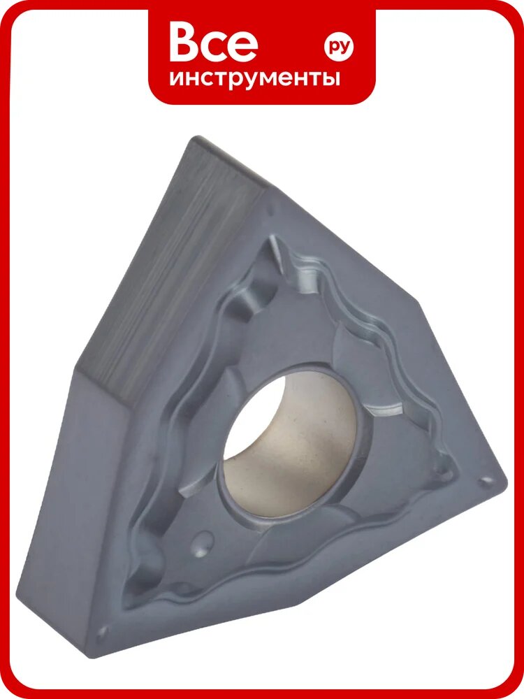 Пластина твердосплавная токарная Debever Machining Solutions WNGG080404-SF PM05 WNGG080404SFPM05
