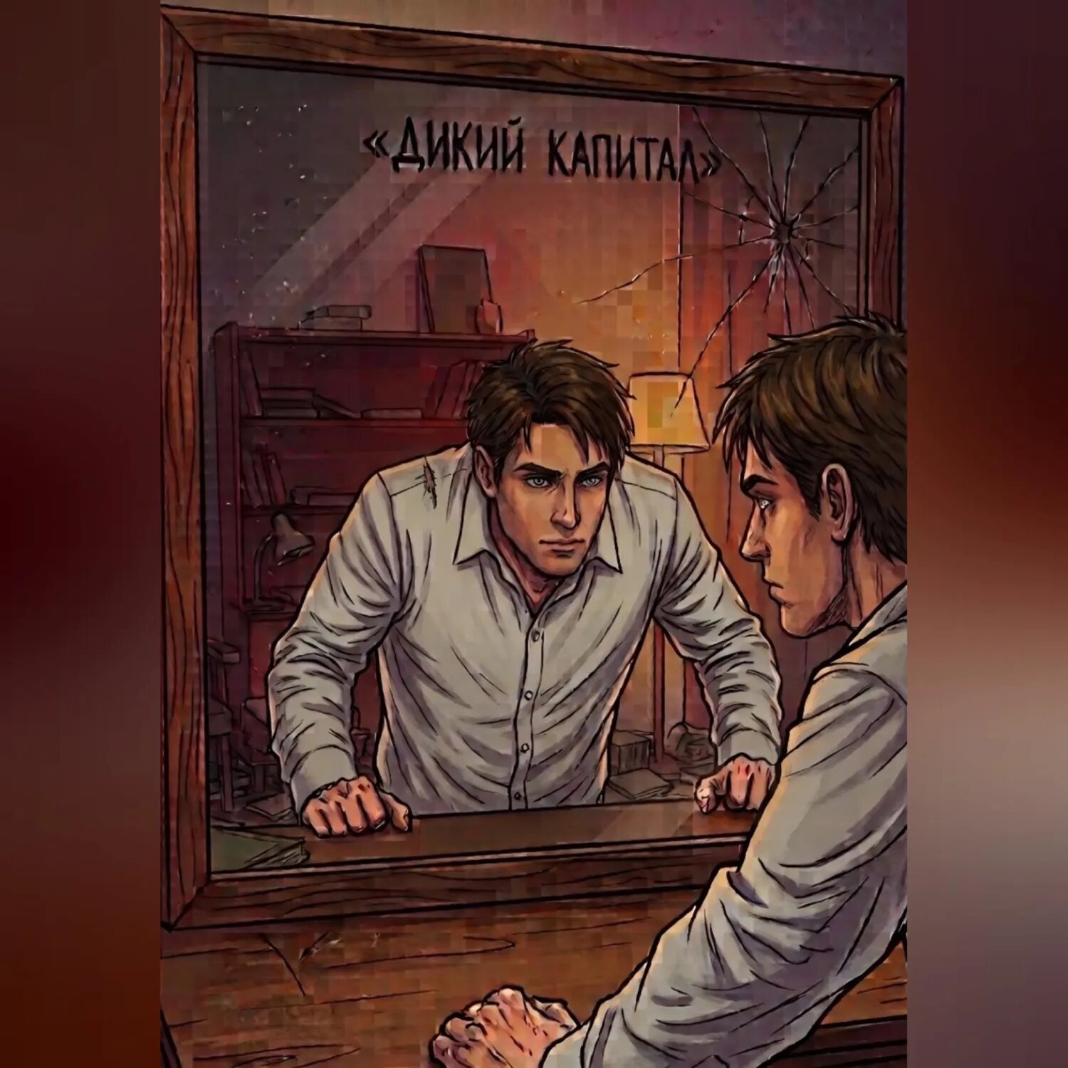 Дикий капитал [Аудиокнига]