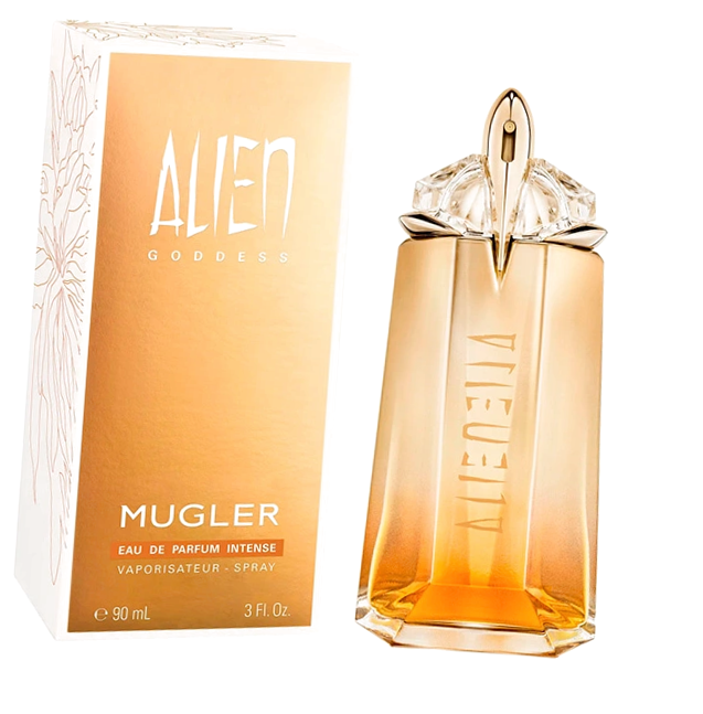 Парфюмерная вода Мюглер Алиен Годдес Интенс 90 мл женская / Thierry Mugler Alien Goddess