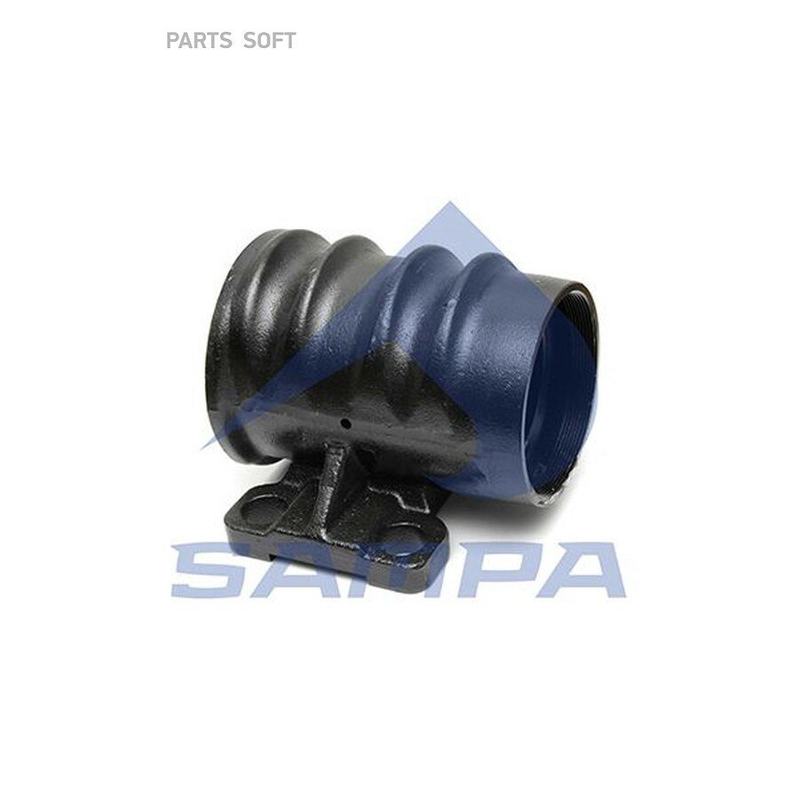KPOHШTEЙH180X145X215MMПOДШИПHИKABPW от официального дистрибьютора, SAMPA, артикул 070434