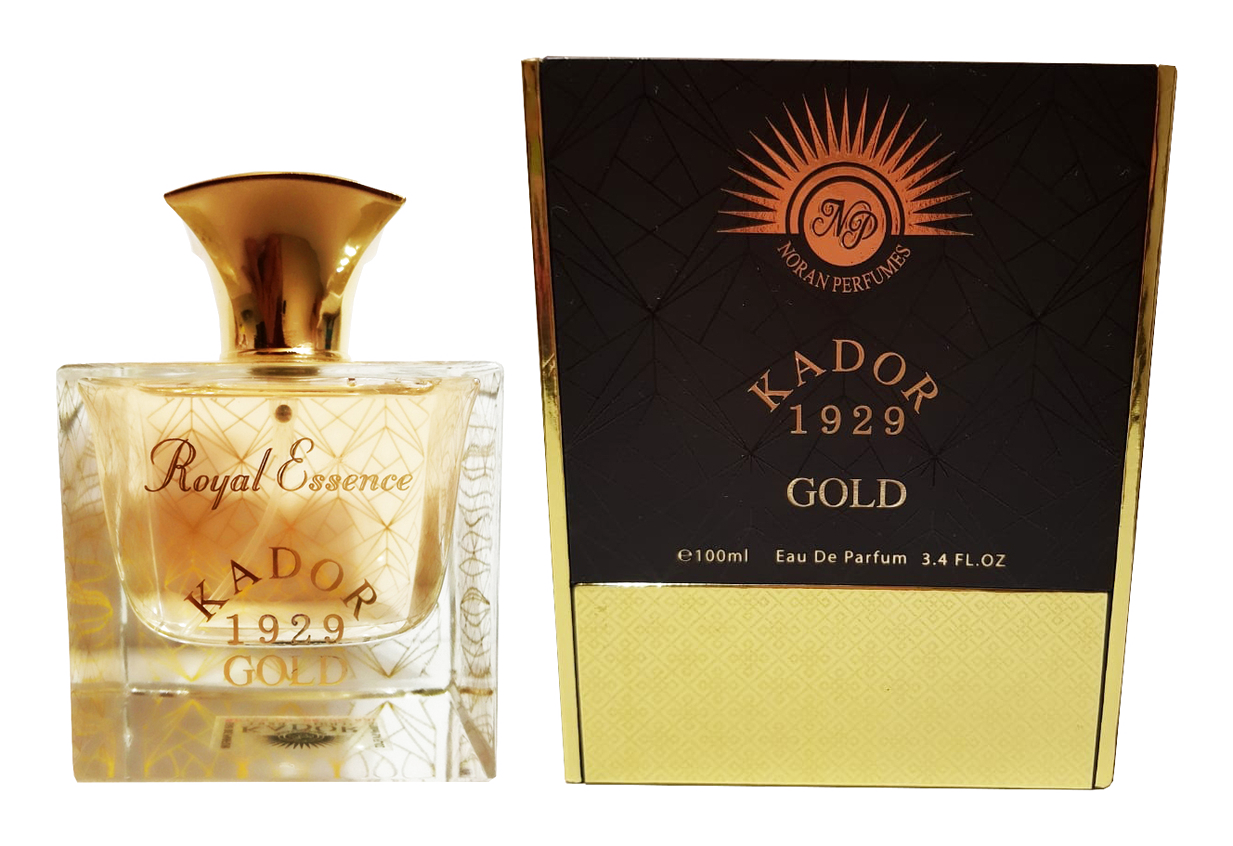 Кадор 1929 Голд парфюм 100 мл женщинам - Noran Perfumes Kador 1929 Gold парфюмерная вода