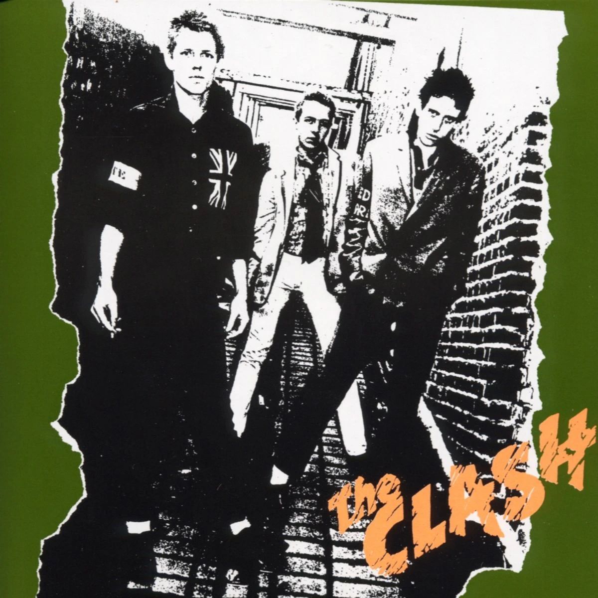 CD диск The Clash - The Clash (CD) 1999