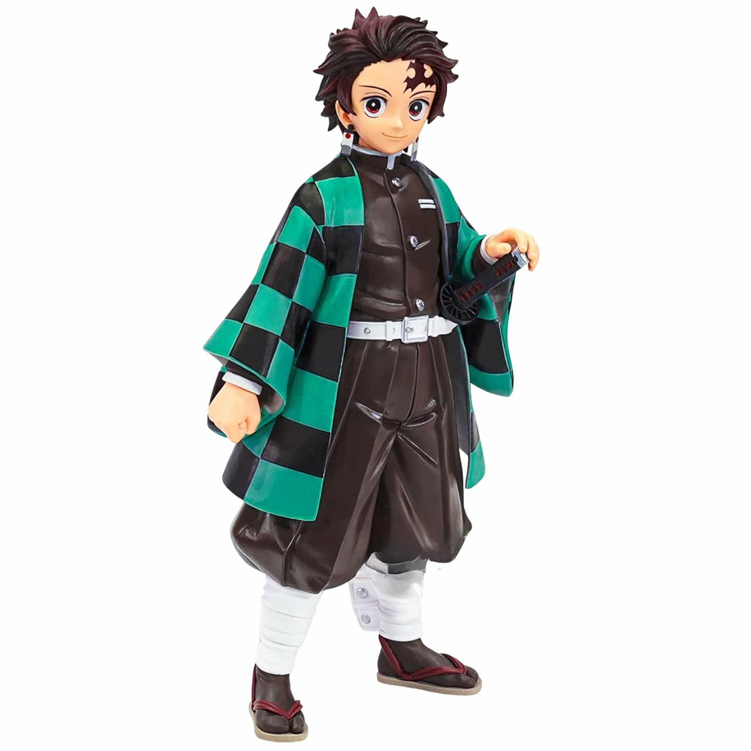 Фигурка-аниме Banpresto Demon Slayer: Kimetsu no Yaiba - Tanjiro Kamado (24 см) (BP29368P)