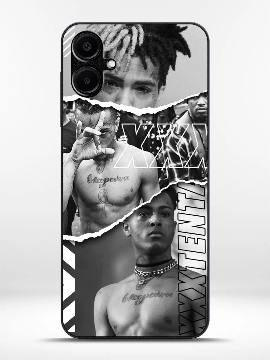 Чехол на Samsung A06 XXXTentacion