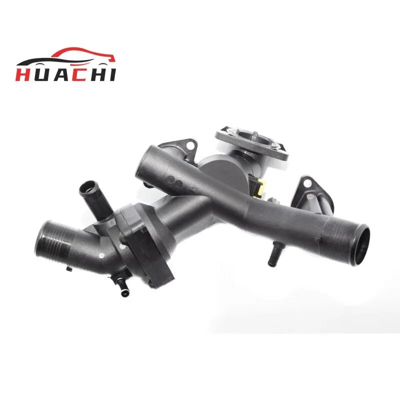 LR005631 Корпус трубки термостата для Land Rover LR3 Range Rover Sport 4.4L 4.0L 4.2L 2005-2009