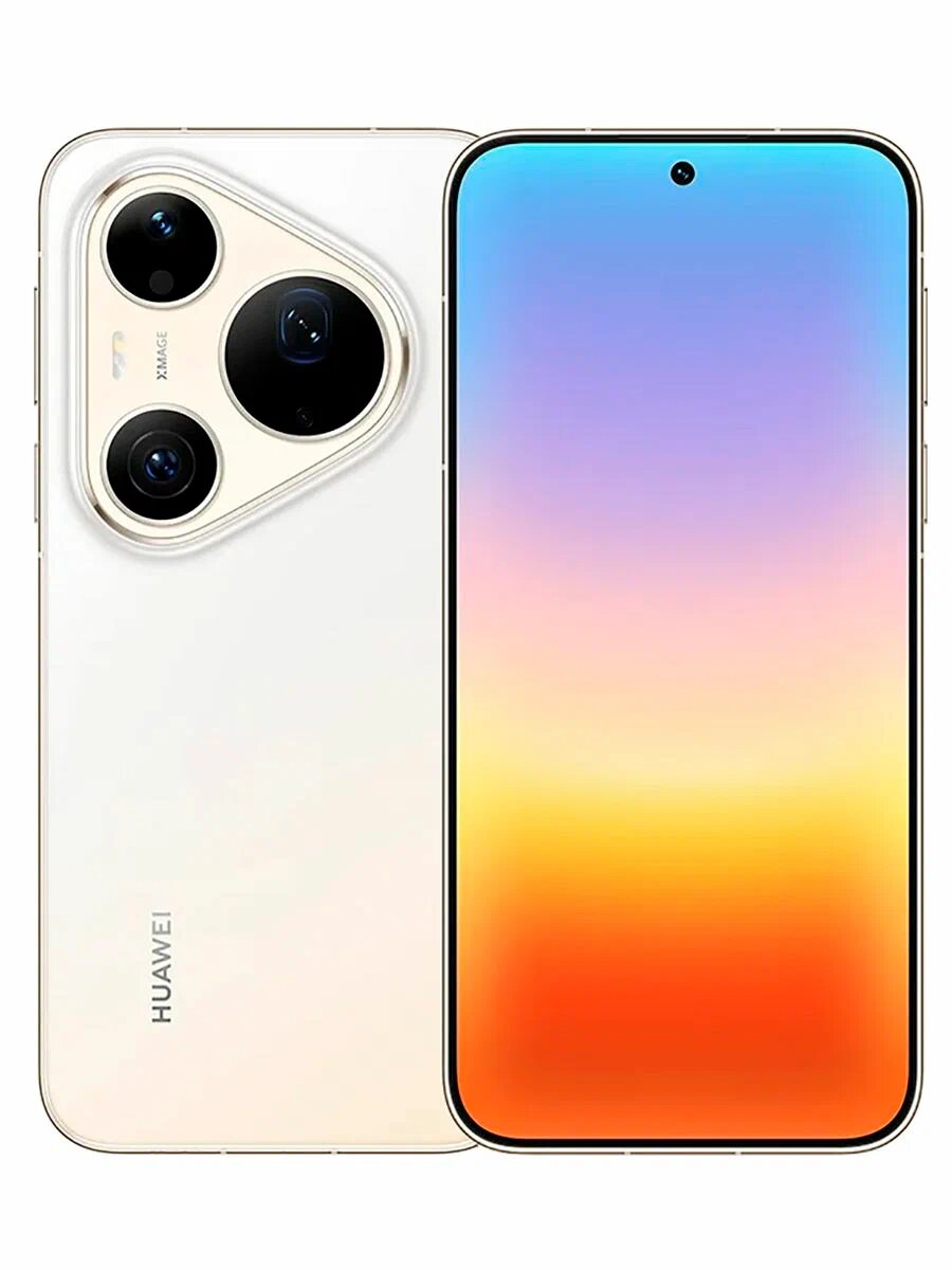 Смартфон HUAWEI Pura 90s Pro Max, 12/512ГБ, Blush Gold/Золотой, Dual: nano SIM + nano SIM, EAC