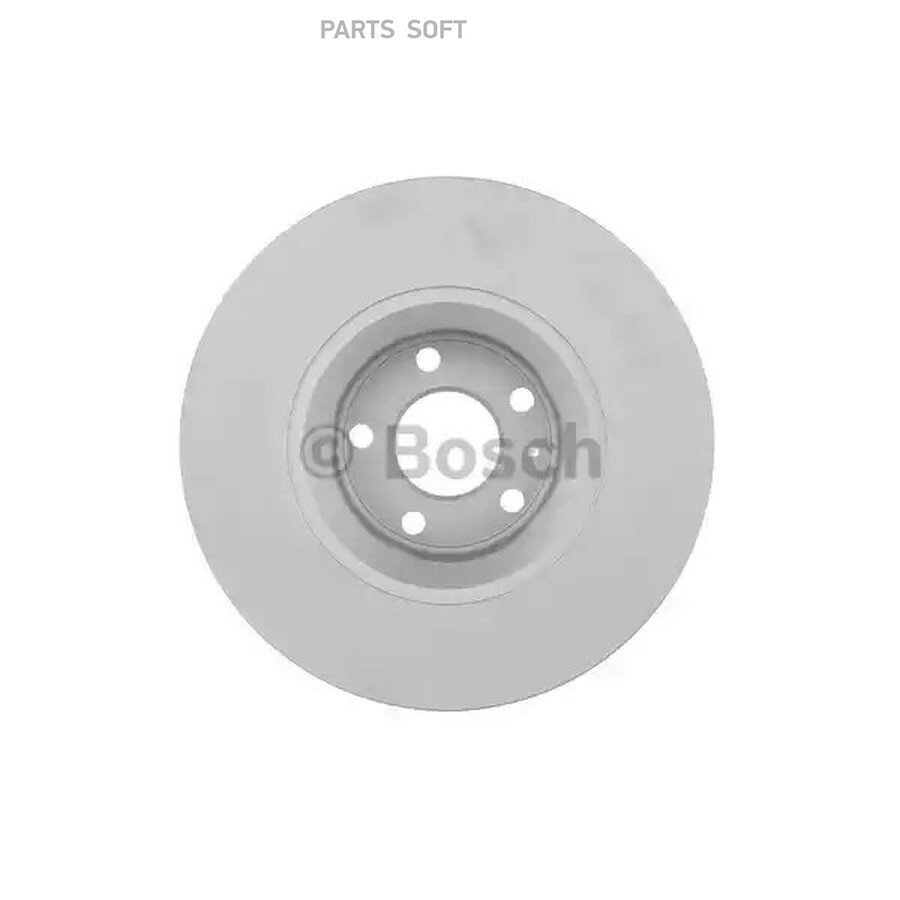 Диск тормозной Audi A6 05- 321 х 30 Bosch BOSCH 0986479300 | цена за 1 шт