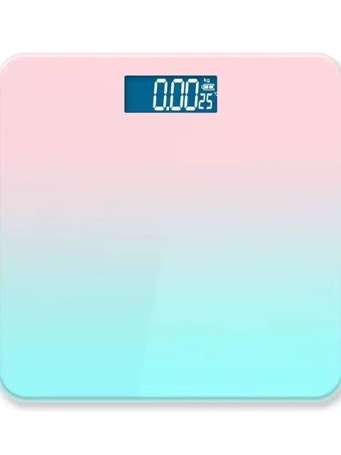 Напольные весы, нагрузка 180 кг, точность 50 г