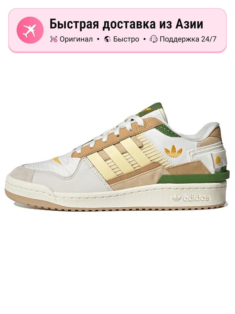 Кроссовки adidas Originals Forum Exhibit Low