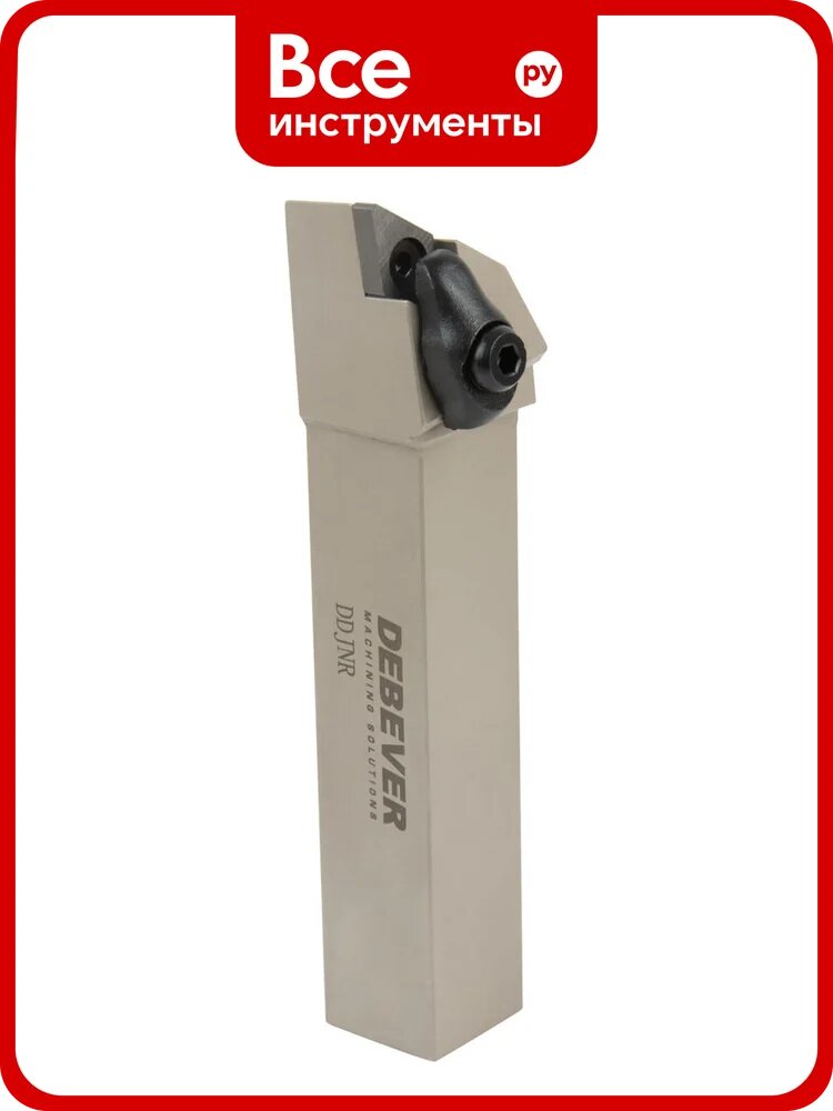 Державка токарная Standard DDJNR 3225 P1506, правая Debever Machining Solutions DB-S-DDJNR3225P1506