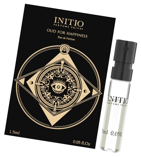 Парфюм унисекс Initio Oud For Happiness 1.5 мл сэмпл - Инитио Уд Фо Хеппинес