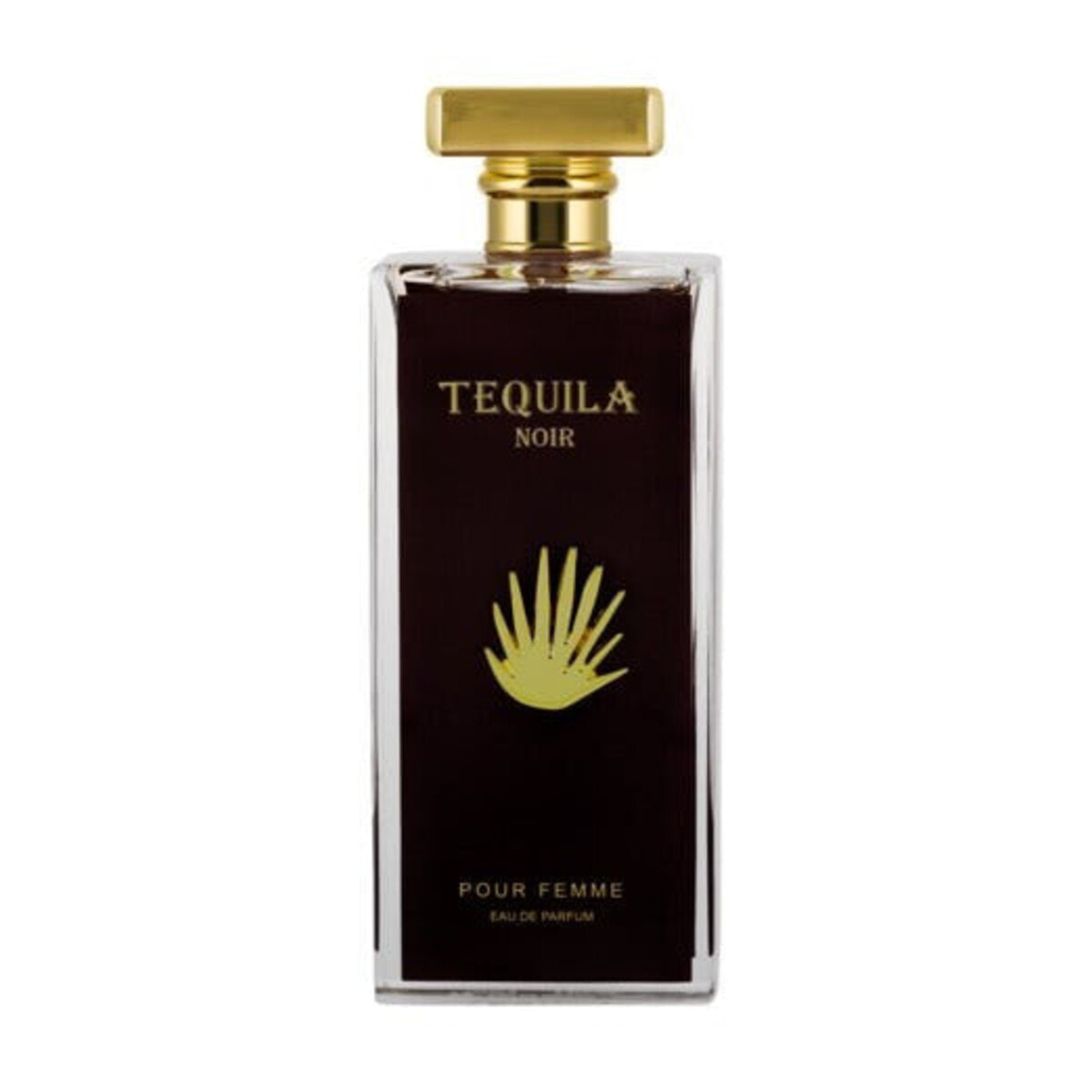 Парфюмерная вода Bharara Tequila Noir Pour Femme восточные цветочный аромат для женщин, 100 мл