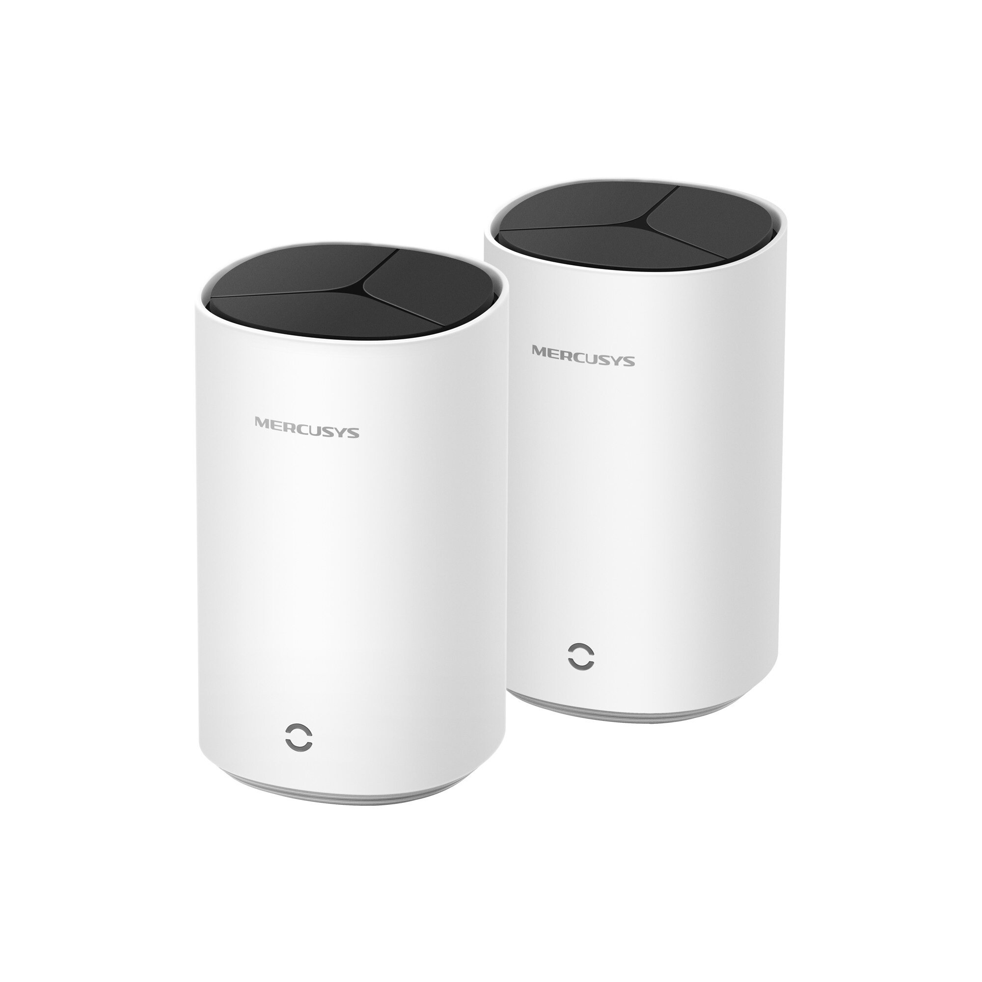 Mesh-система Mercusys Halo E85X AX3000 (2-pack), до 3000 Мбит/с, WPA-PSK, до 460 м, 2.4/5 ГГц, белый