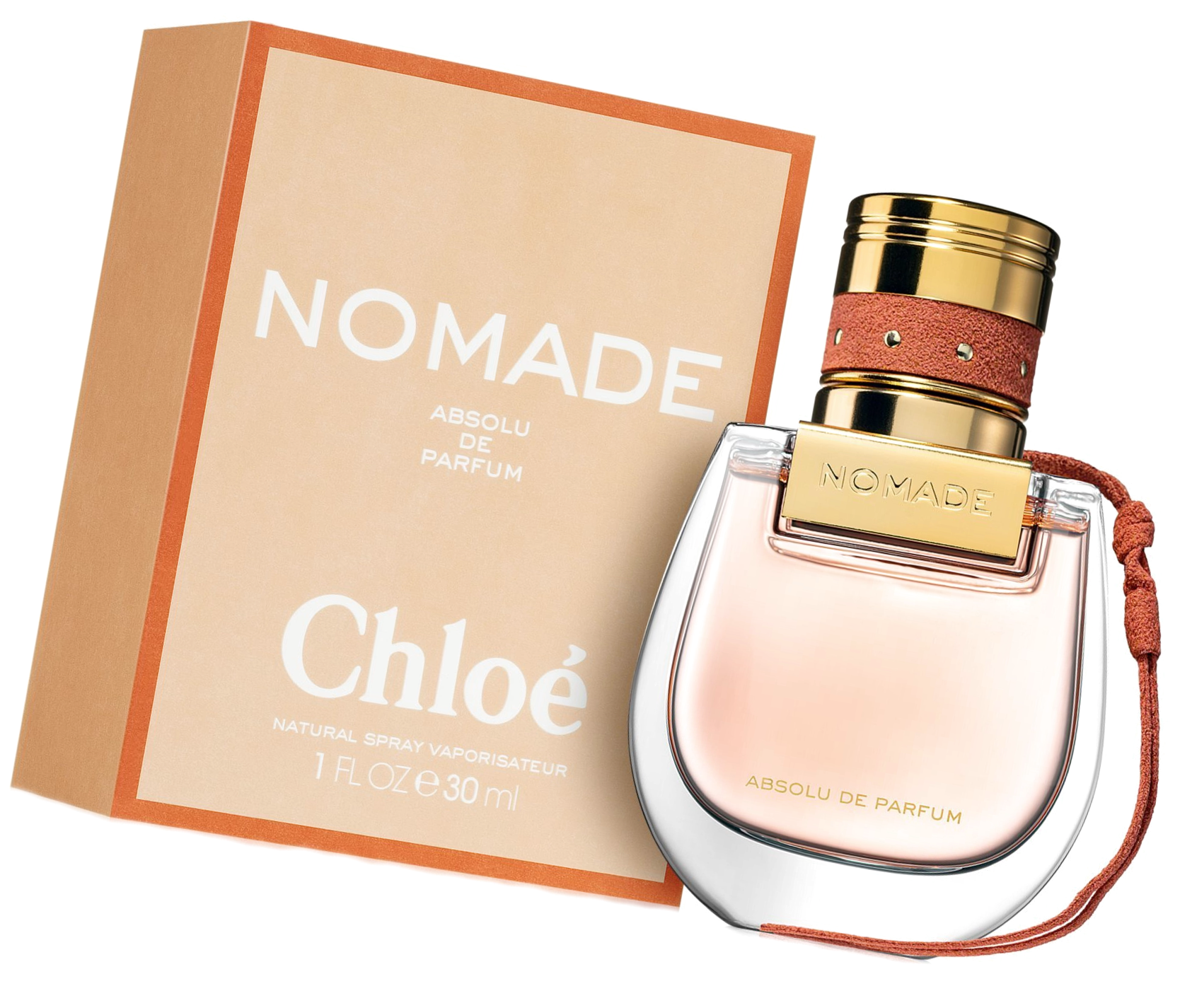 Парфюмерная вода для женщин Chloe Nomade Absolu 30 мл - Хлое Номад Абсолю Де парфюм