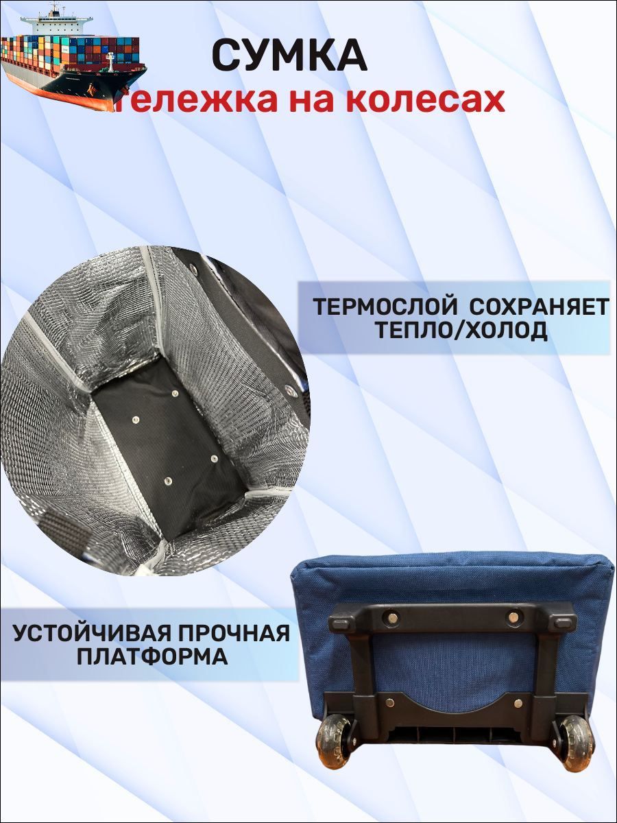 Ключ для тележки — фото 1