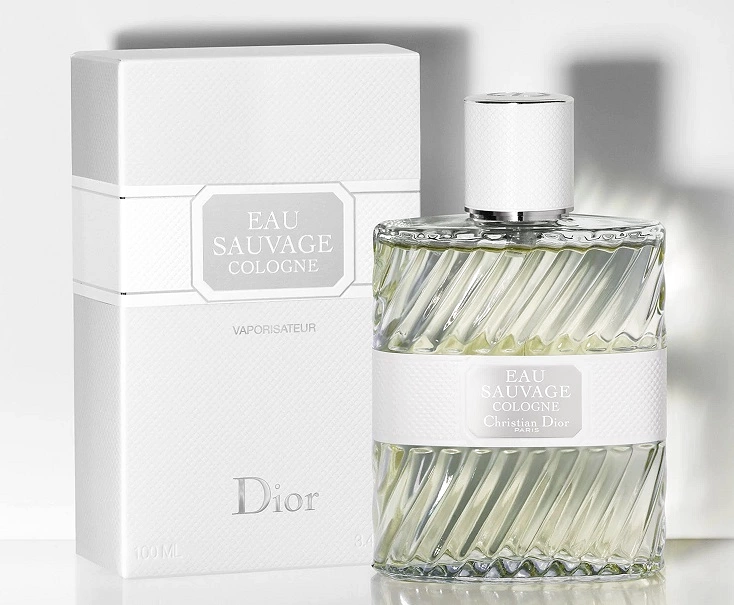 Одеколон Christian Dior Eau Sauvage 100 мл для мужчин - Диор О Саваж Колонь