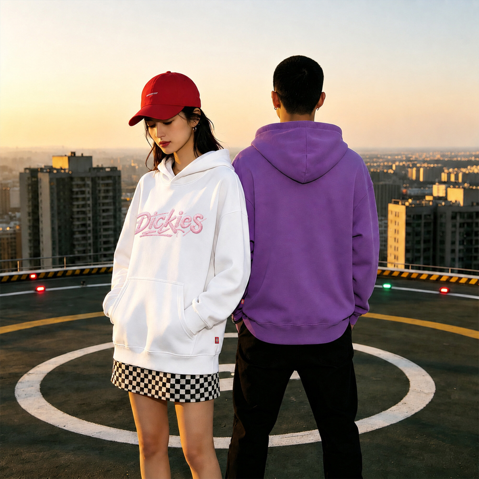 Свитшот Dickies