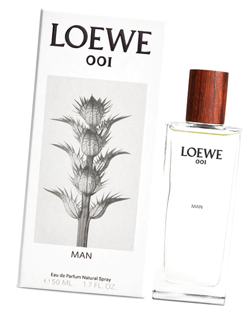 Мужской парфюм Лоеве 001 Мен 50 мл / Loewe Loewe 001 Man аромат